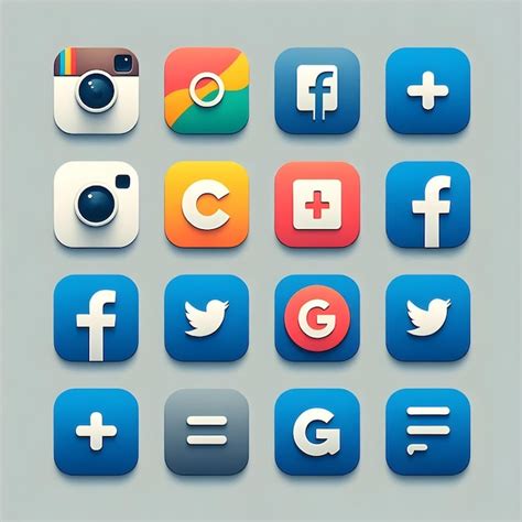 3d Social Premium Ai Generated Image