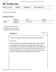 Psyc 140 Module 5 Problem Set Pdf 6 11 22 1 18 PM M5 Problem Set