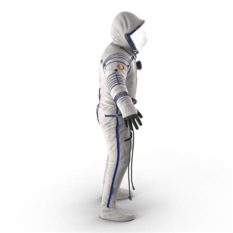 Cinema 4d 용 러시아 우주복 Sokol Kv2 3d 모델 159 C4d Free3d