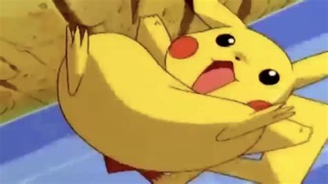 Pikachus Butt Pikachus Summer Vacation Rpokebutts