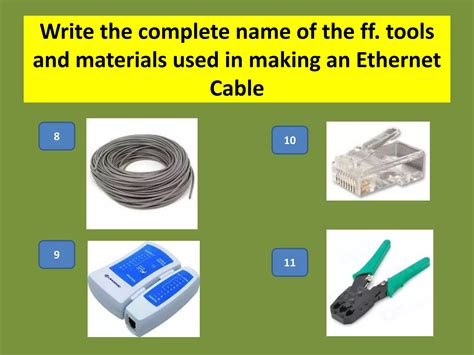 Lesson 1 Creating Ethernet Cable Pptx
