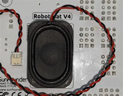 Raspberry PI Robot HAT By SunFounder Control Sensors And Motors For DIY Robots