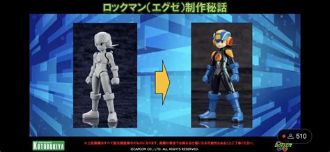 The Rockman Exe Zone On Twitter The Sculpt Of The Kit Has Been Redone