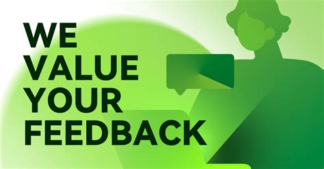 We Value Your Feedback With Regular Rewards We Value Your Feedback