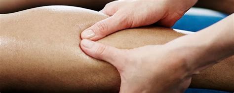 How To Massage Your Calves Massage Benefits Techniques Tools And More