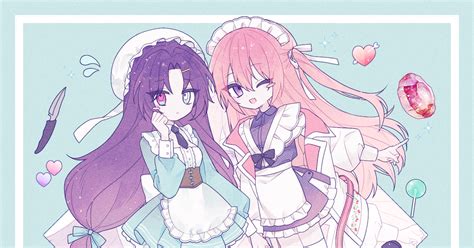 オリジナル Request Commission 💢quzieのイラスト Pixiv