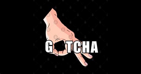 The Circle Game Gotcha Prank The Circle Game Sticker Teepublic