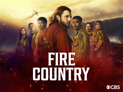 Prime Video Fire Country Season 2