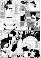 Post 4498262 Comic Dragon Ball Series MonkeeMan Spopovich Videl