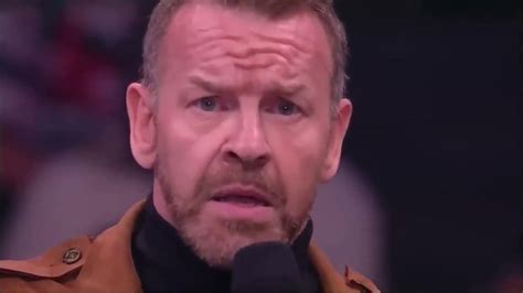 Christians Reaction If David Benoit Came To Aew Rwrasslin