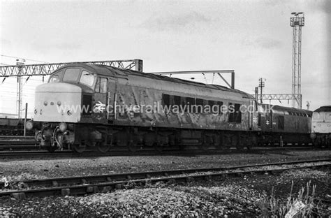 Class 45 Diesel Locomotives Archive Railway Images