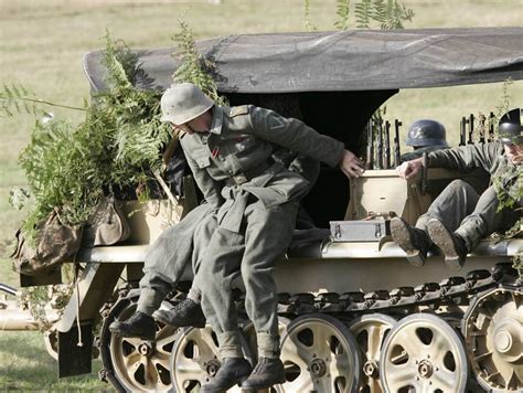 Sdkfz 10 A Military Photo And Video Website