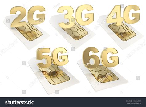 2g 3g 4g 5g 6g Circuit Stock Illustration 138996584 - Shutterstock