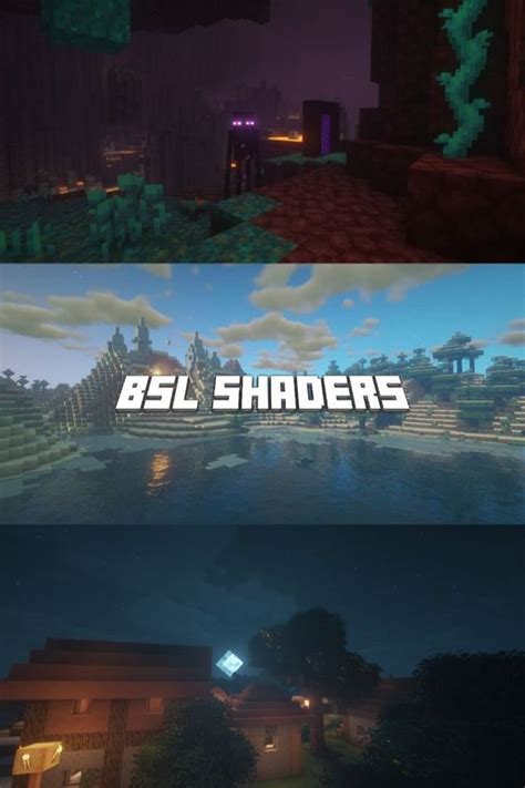 Bsl Shaders 1182