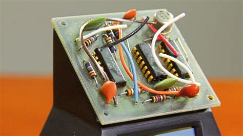 Digi Key Vom Elektronischen Morse Keyer Zum Weltkonzern Bild 3 13