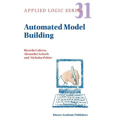 applied logic automated model building hardcover