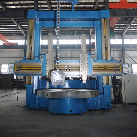 Heavy Duty Double Column Vertical Lathe China Manufacturers Suppliers Factory Exporter