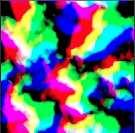 Vector Displacement Maps And Bit Depth — Polycount