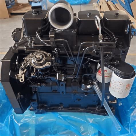 Motor Nuevo Cummins 4bt 3 9l 4 Cilindros