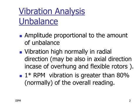 Vibration Analysis Part 1ppt