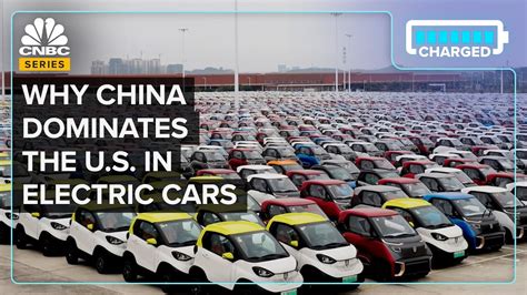 Why China Is Beating The Us In Electric Vehicles China Cars News