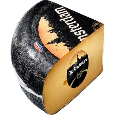 Comprar Queso holandés gouda viejo de vaca elaborado con leche pasteurizada peso aproximado