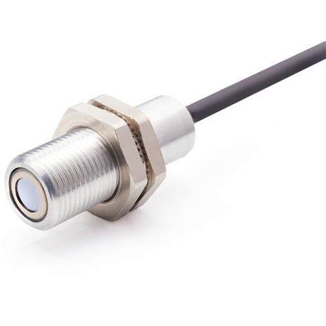 Infrared Temperature Sensor Inf V Texys Threaded For The Automotive Industry For Tires