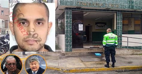 Lo Que Se Sabe De Los 2 Policías Y Otros Detenidos Implicados En El