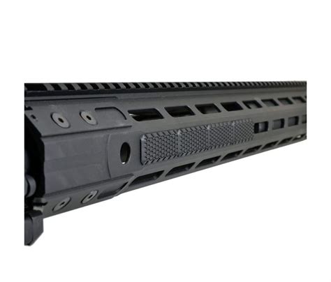 Strike Industries M Lok Rail Covers V2 Black Fde Ar15discounts
