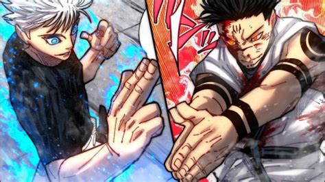Create A Jujutsu Kaisen Power Scalling 261 Tier List TierMaker