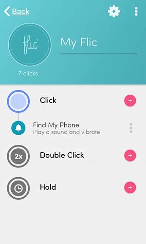 Flic Review Multiple Options From One Small Button IoT Tech Trends