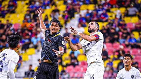 Live Jdt Vs Pdrm Kesebelasan Utama And Siaran Tv Liga Super
