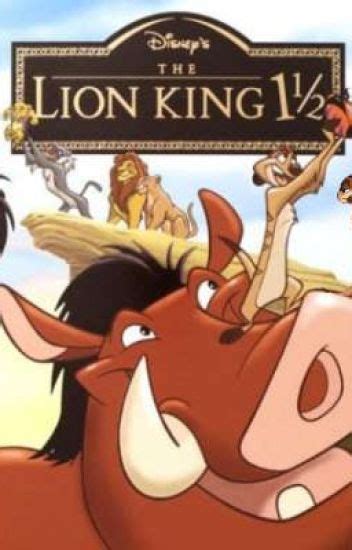 The Lion King 1 12 Movie Poster