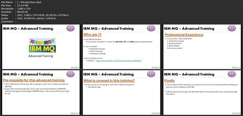 Ibm Mq Advanced Administration Training In Redhat Linux Softarchive