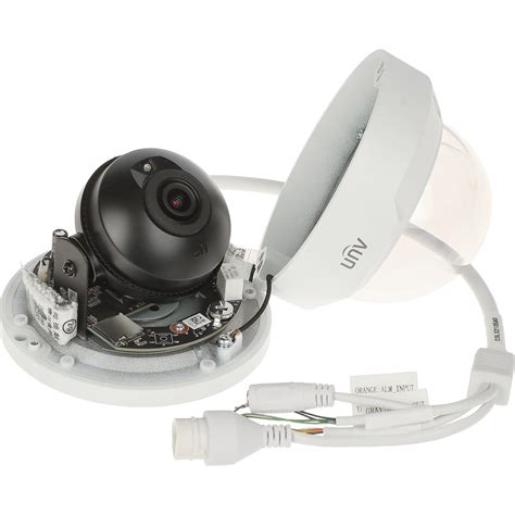 Camera De Supraveghere IP Uniview Ethernet Alb EMAG Ro