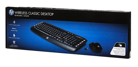 HP Wireless Keyboard and Mouse клавиатура продажа в Баку