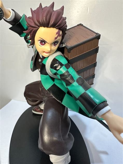 Sega Spm Demon Slayer Tanjiro Kamado On Carousell
