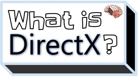 What Is Directx Explained Via Analogy Direct X Vs Openglvulcan Its