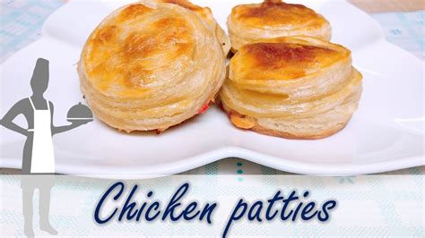 Chicken Patties Recipe 2020 Ramadan Recipes By Seasoning With