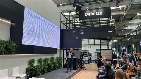 Sassan Mottaghian On Linkedin Deloitte Hm23 Impactthatmatters