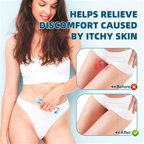 Anti Itch Cream For Private Parts Feminine Intimate Soothing Cream