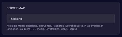 Ark Se How To Setup Modded Maps Gravel Host