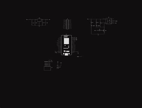 Schematic For Voltage Regulator · Flux