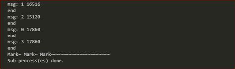 Python标准库之multiprocessing库的研究 1 腾讯云开发者社区 腾讯云