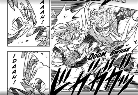 Dragon Ball Super Manga Granolah The Survivor Arc Chapters 68 87 Review Hogan Reviews