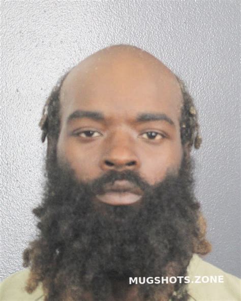 Berry Henry 09102024 Broward County Mugshots Zone