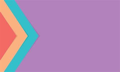 Simple Background Design With Sweet Color Suitable For Computer Or Ppt