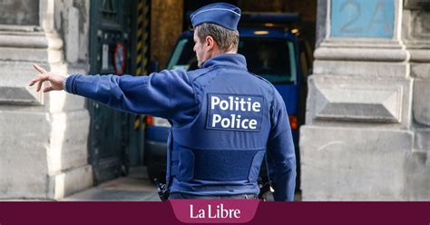 La Police Enquête Sur Un Mystérieux Coup De Feu à Laeken La Libre