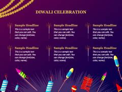 Free Download - Diwali | PowerPoint Template & Google Slides