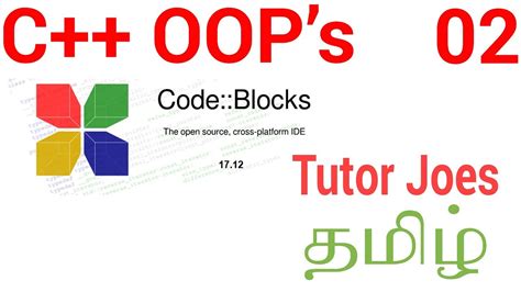Why We Move To Class And Objects In C In Tamil YouTube